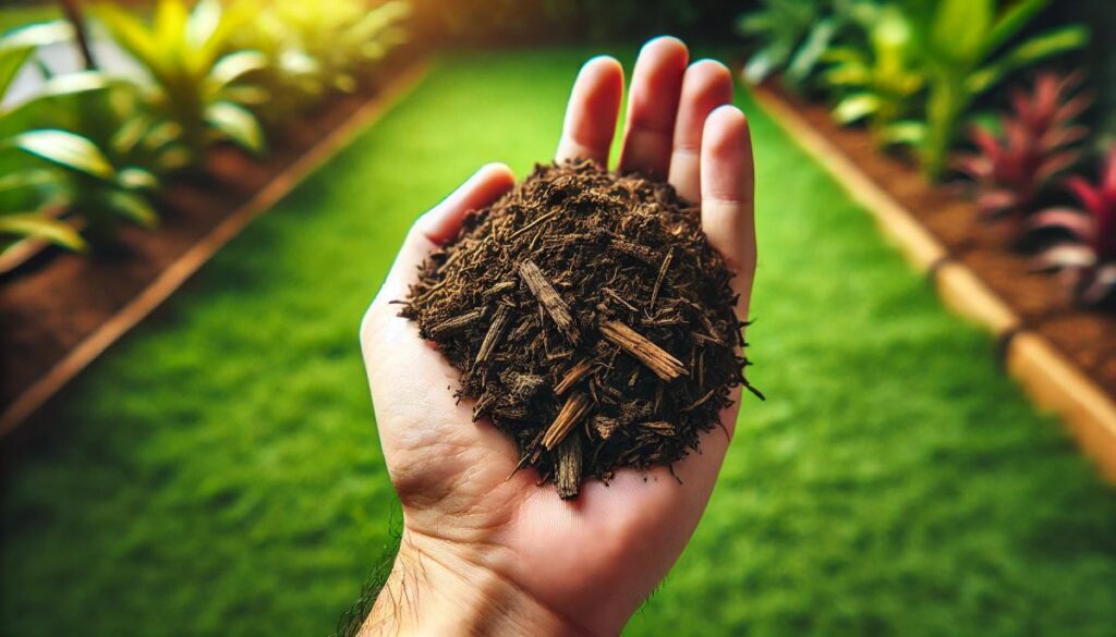 Cómo usar mantillo para césped y mejorar tu Jardín